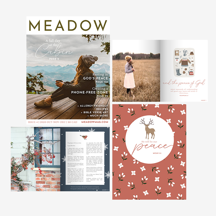 MEADOW Magazine